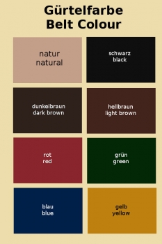 Larperlei - Waffenrock für die Dame